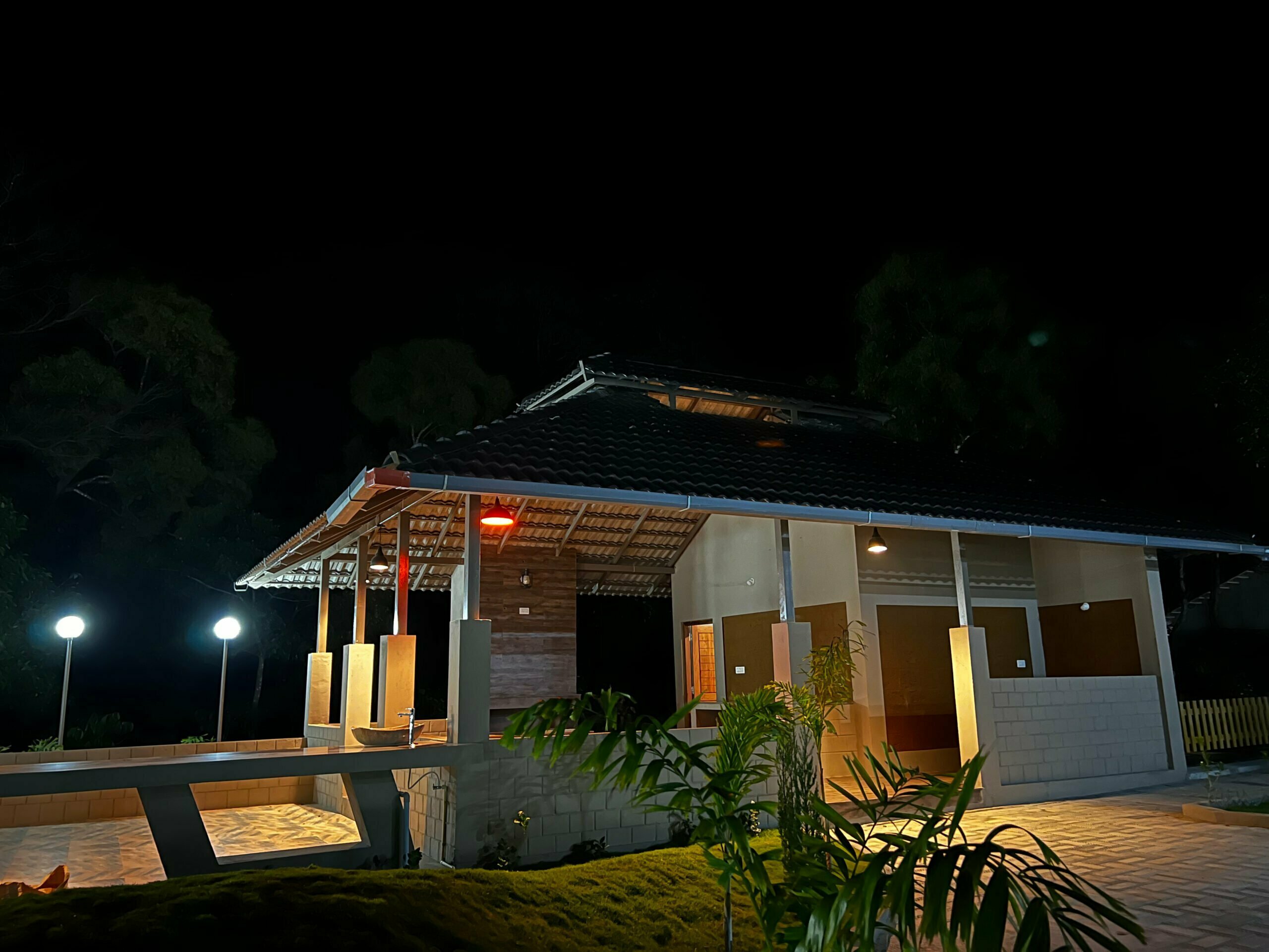 Luxury villa in coorg - private villa - best villa - homestay