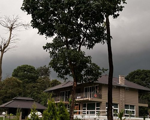 Luxury villa in coorg - private villa - best resort in coorg