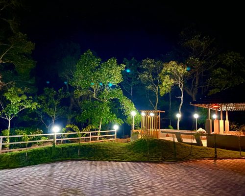 Luxury pool villa in coorg - best private pool villa coorg