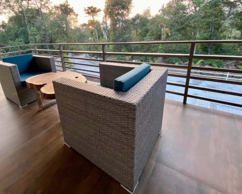 Luxury pool villa in coorg - best private pool villa coorg