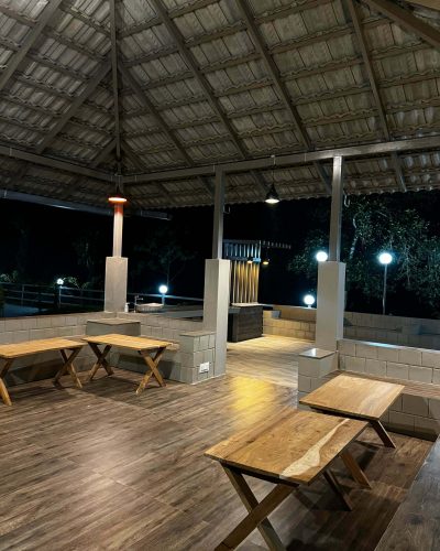 Luxury pool villa in coorg - private villa - Stay & Dining