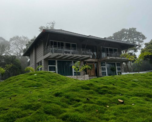 Luxury villa in coorg - private villa - best resort in coorg